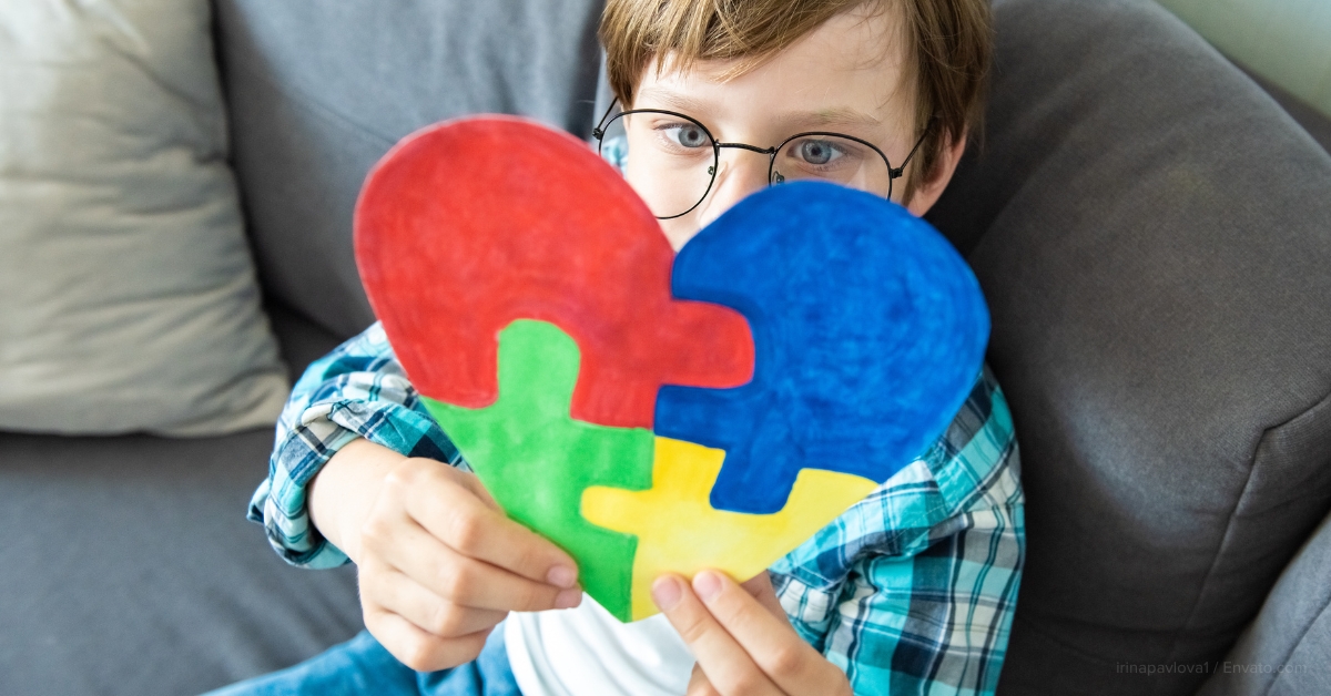 What Autism Awareness Month Fights For